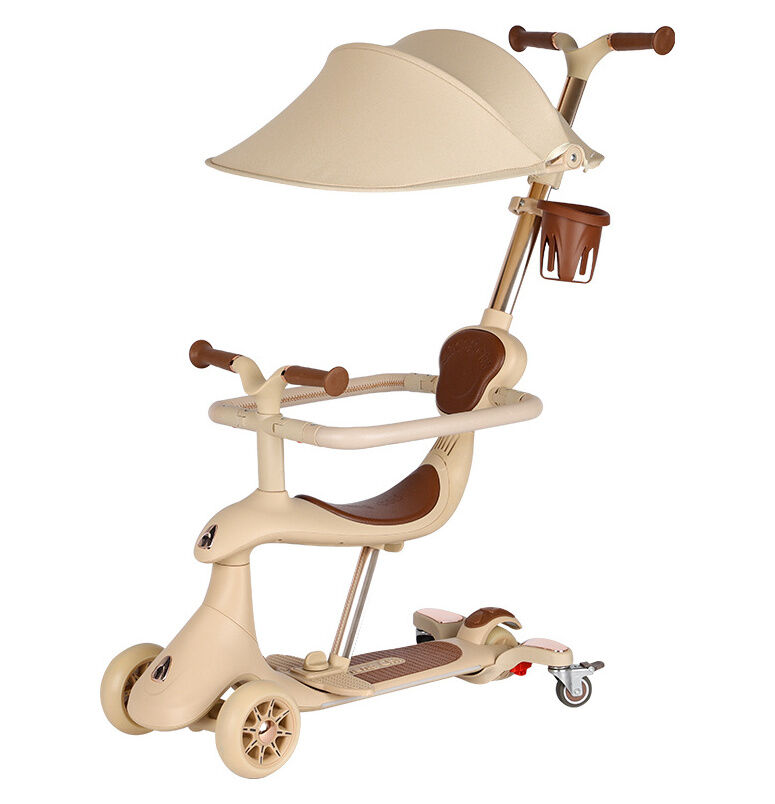 Детский самокат 4in1 M7-10 оптом в интернет магазине Maraton™