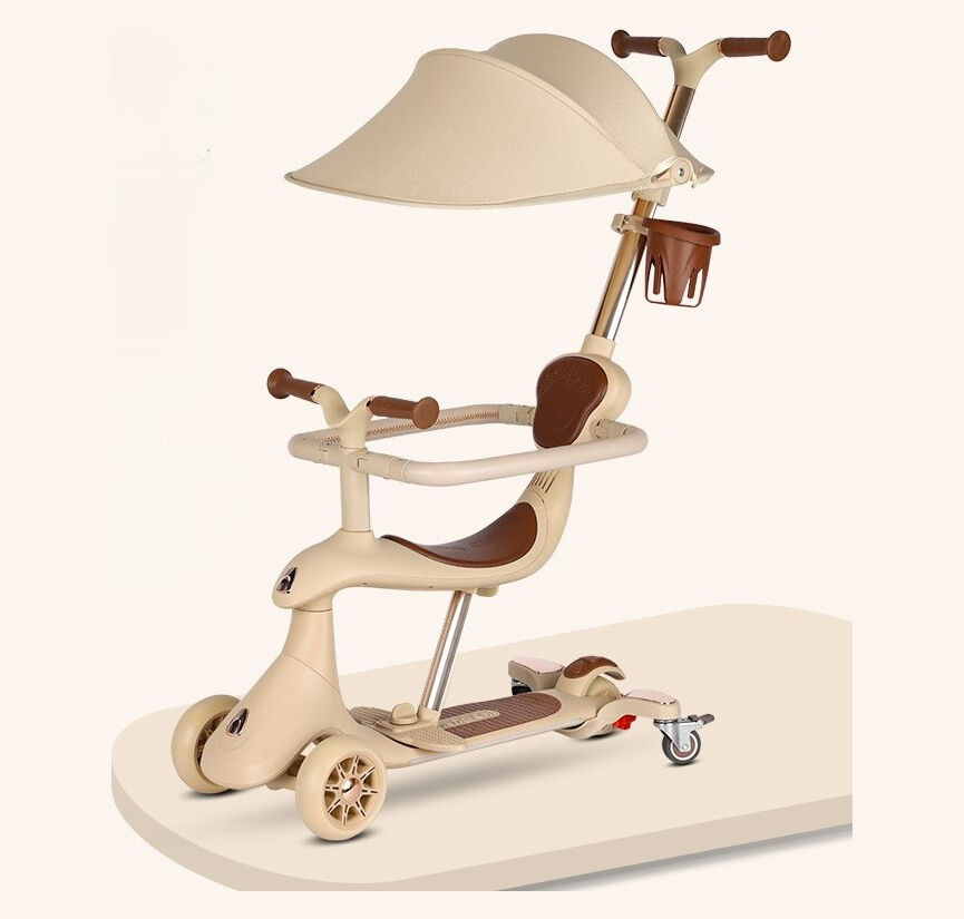 Детский самокат 4in1 M7-10 оптом в интернет магазине Maraton™