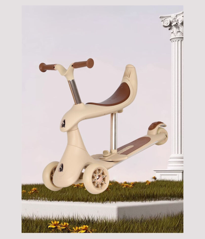 Детский самокат 4in1 M7-10 оптом в интернет магазине Maraton™